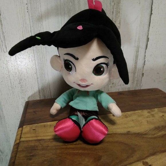 Vanellope Von Schweetz Car Toy